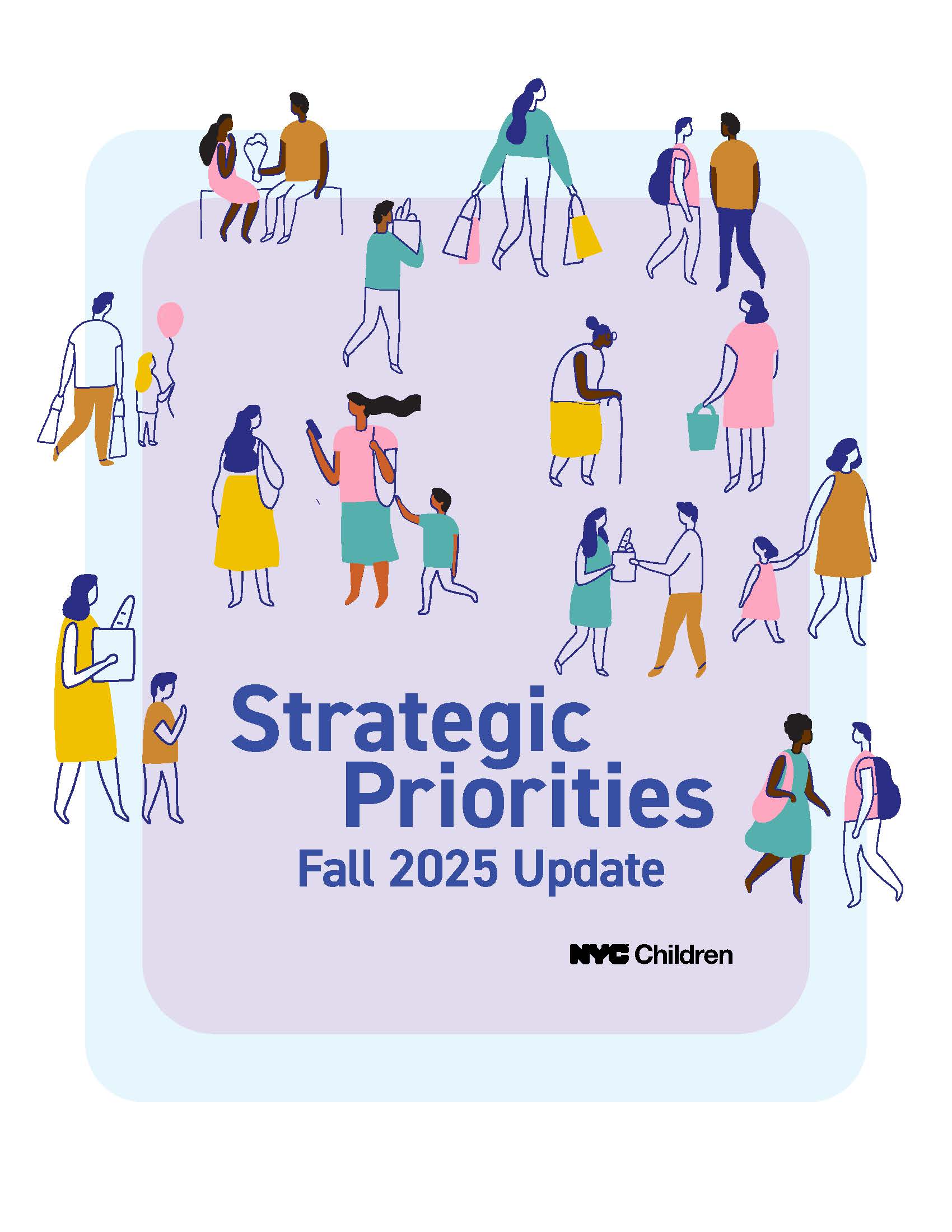 ACS - Strategic Priorities