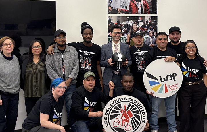 NYC Department of Consumer and Worker Protection (DCWP)