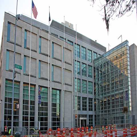 Queens Civil Courthouse - Department of Citywide Administrative Services