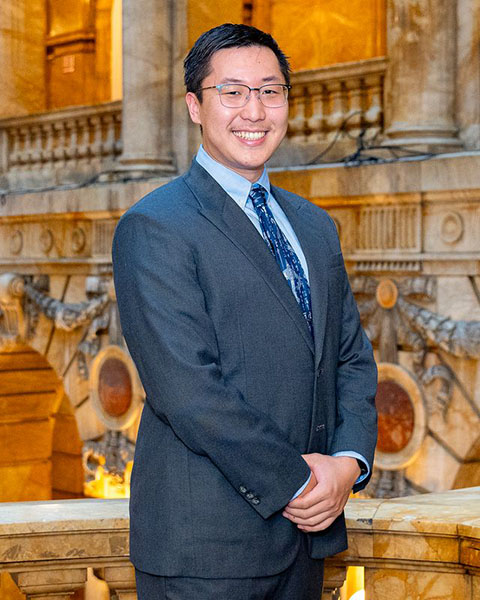 Urban Fellows Class of 2026-2027 - Department of Citywide ...