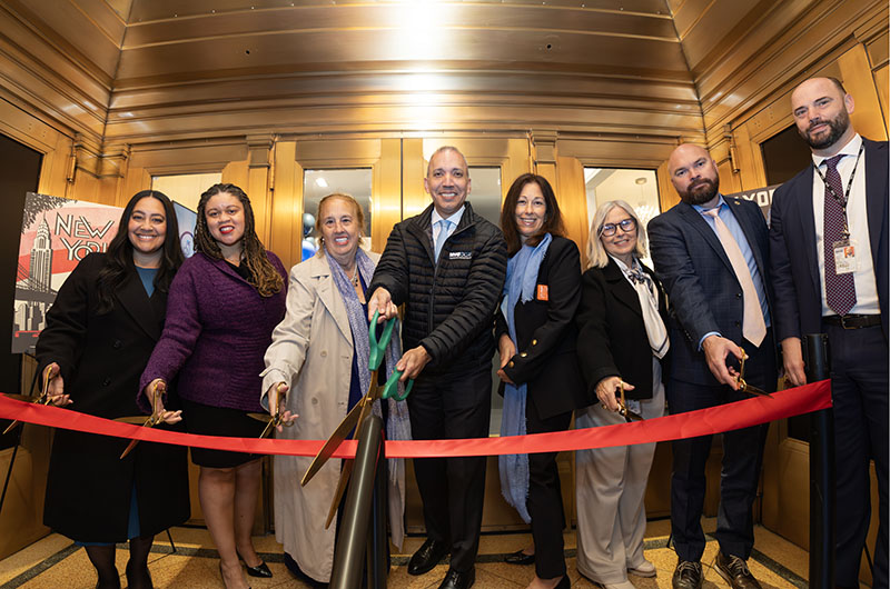 For You, From NYC: DCAS Cuts the Ribbon on Fully Remodeled CityStore ...