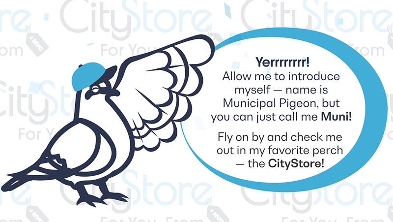 For You, From NYC: DCAS Cuts the Ribbon on Fully Remodeled CityStore ...