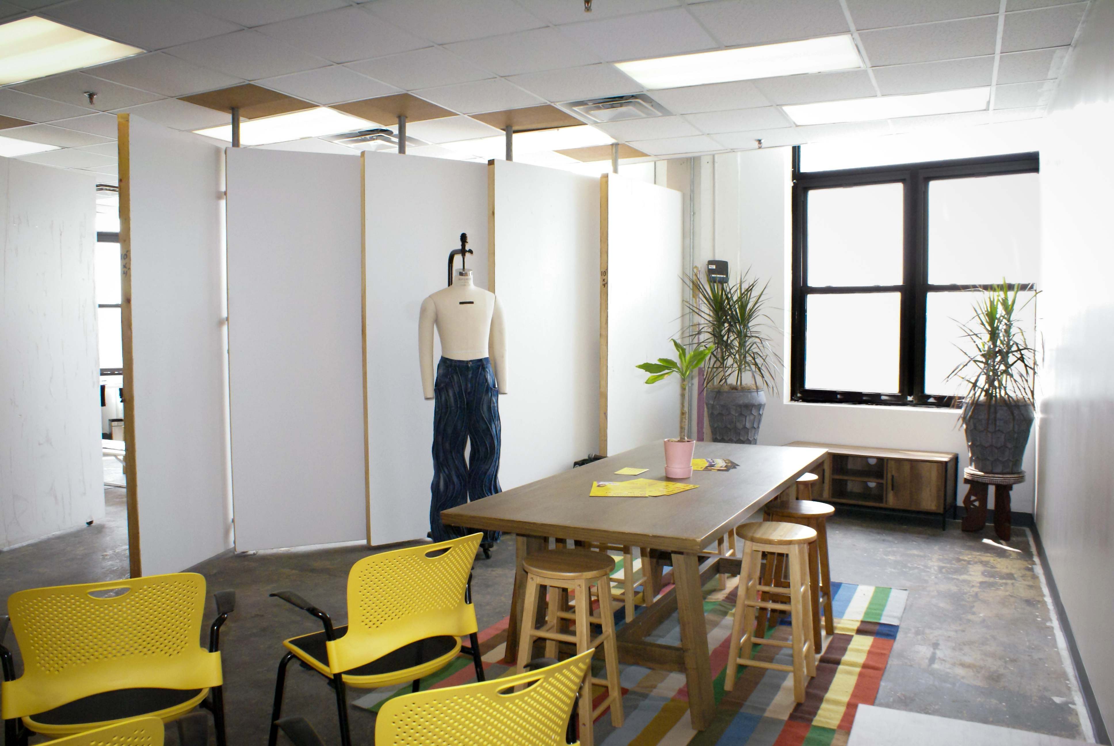 Materials for the Arts Opens New Designer Studio Space Designed and ...