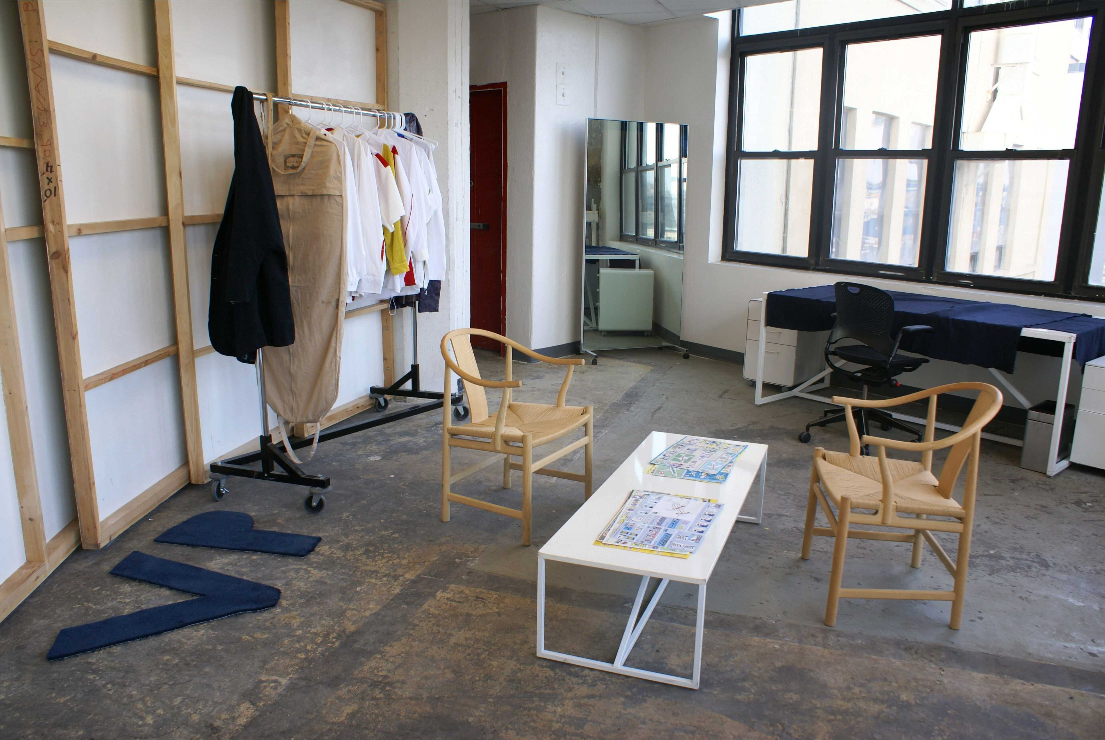 Materials for the Arts Opens New Designer Studio Space Designed and ...