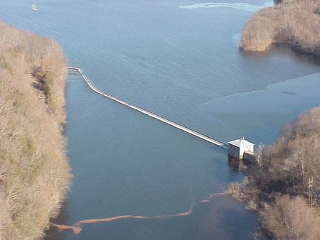 Muscoot Reservoir - DEP