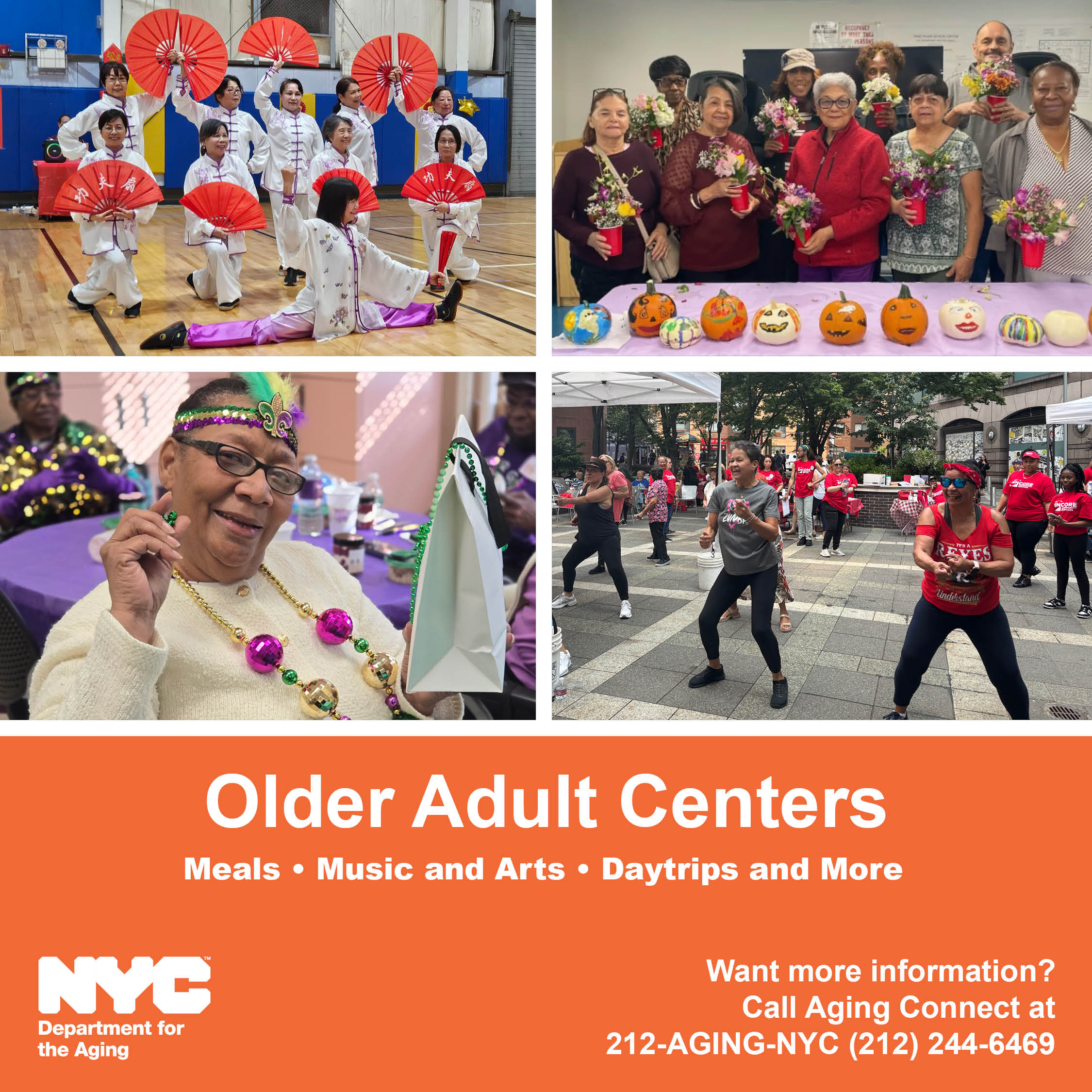 Older Adult Center - NYC Aging