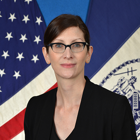 Deputy Commissioner Management And Budget - NYPD
