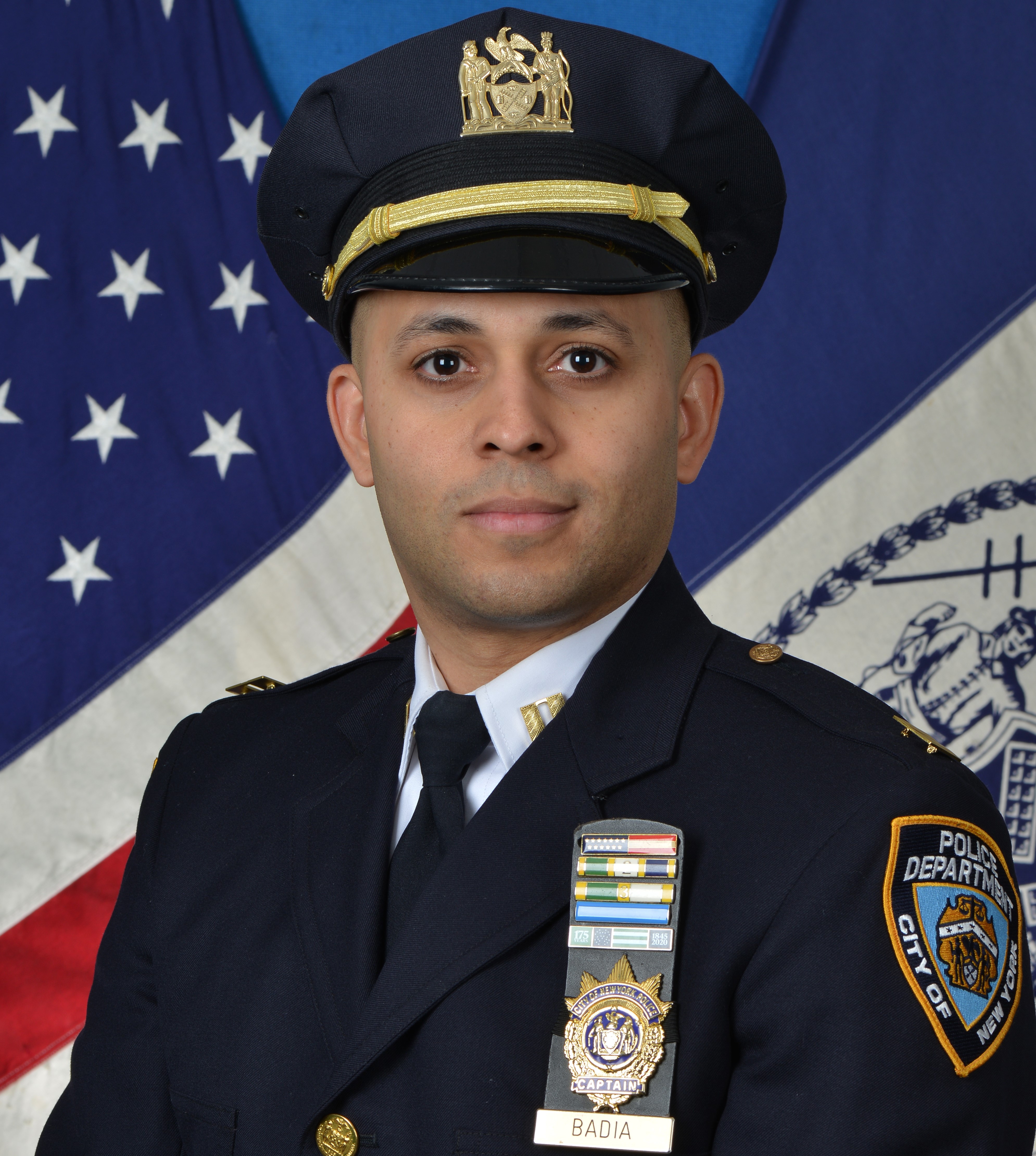 41 Precinct - NYPD