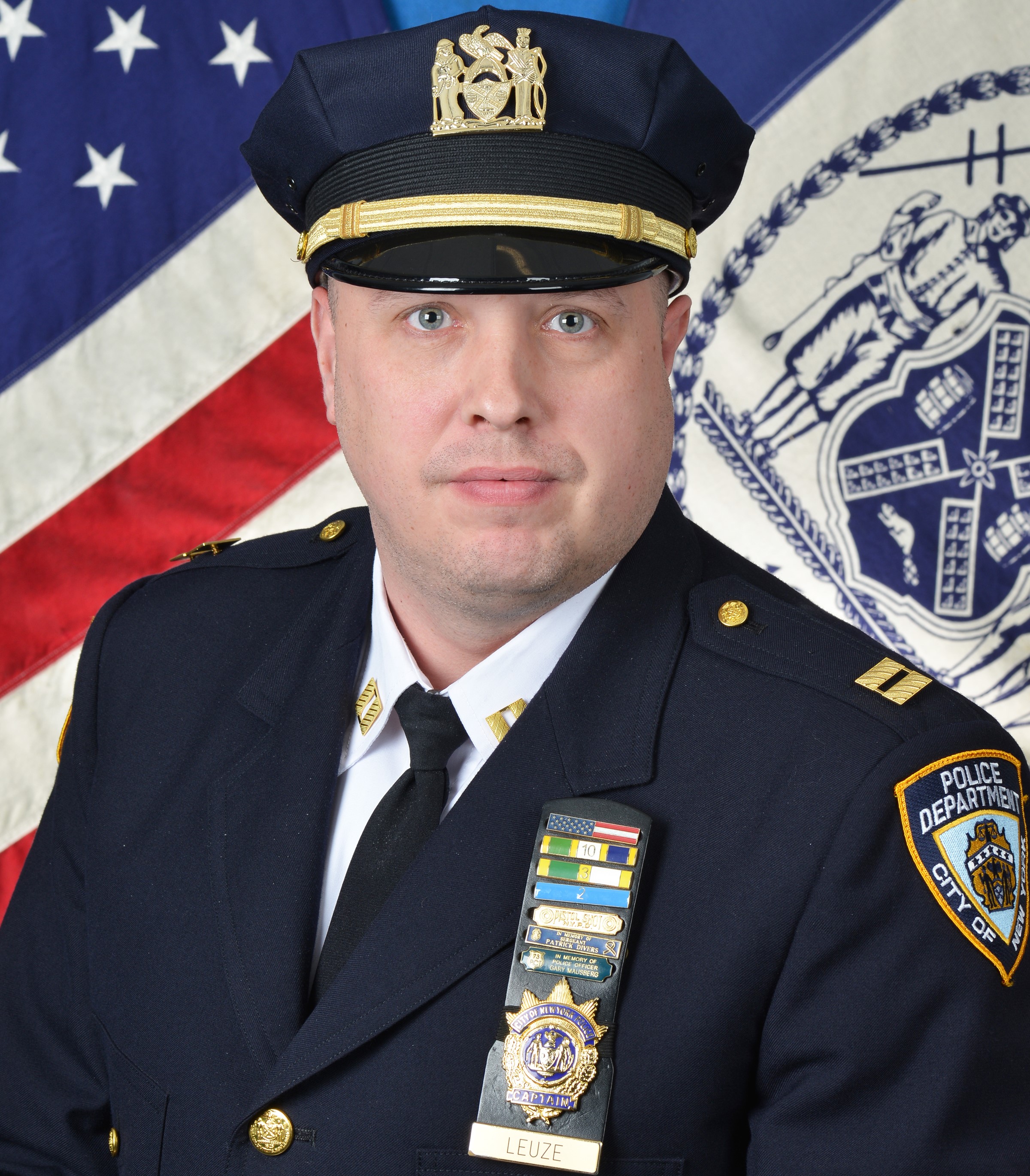 88 Precinct - NYPD