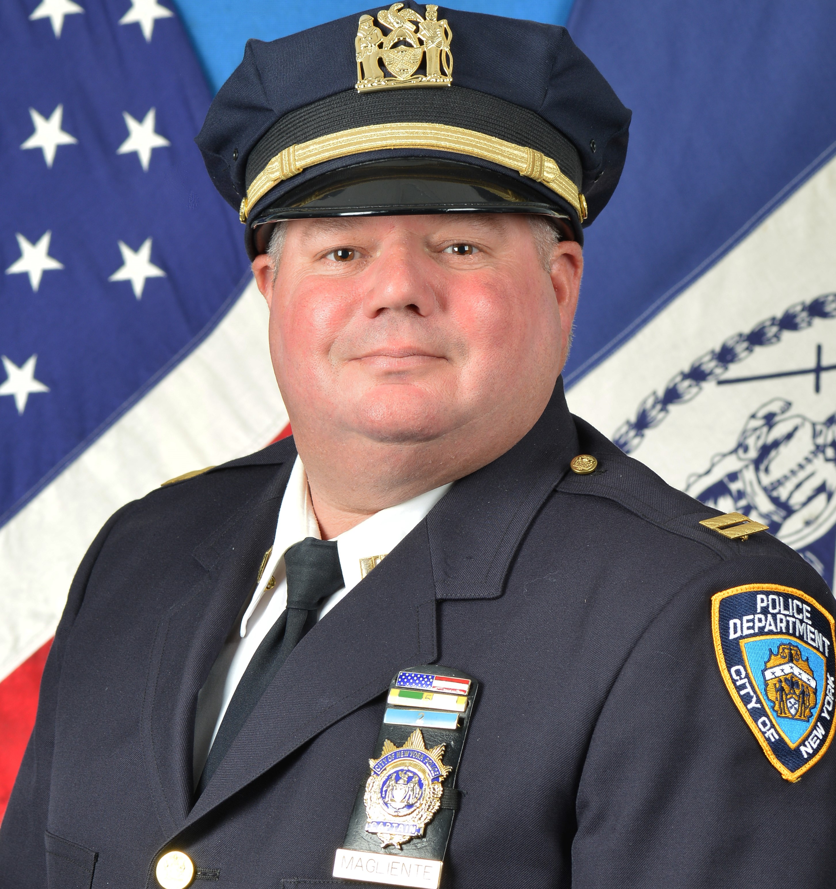 Central Park Precinct - NYPD