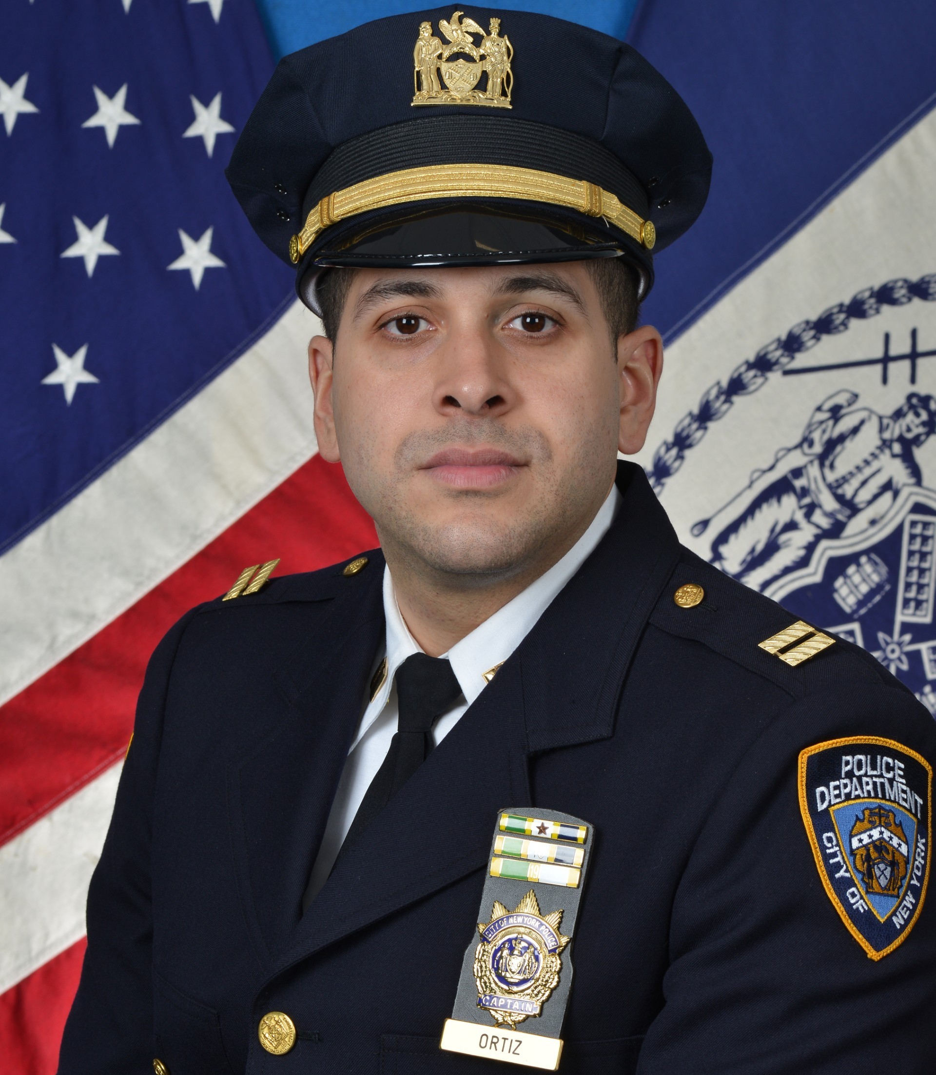 45 Precinct - NYPD