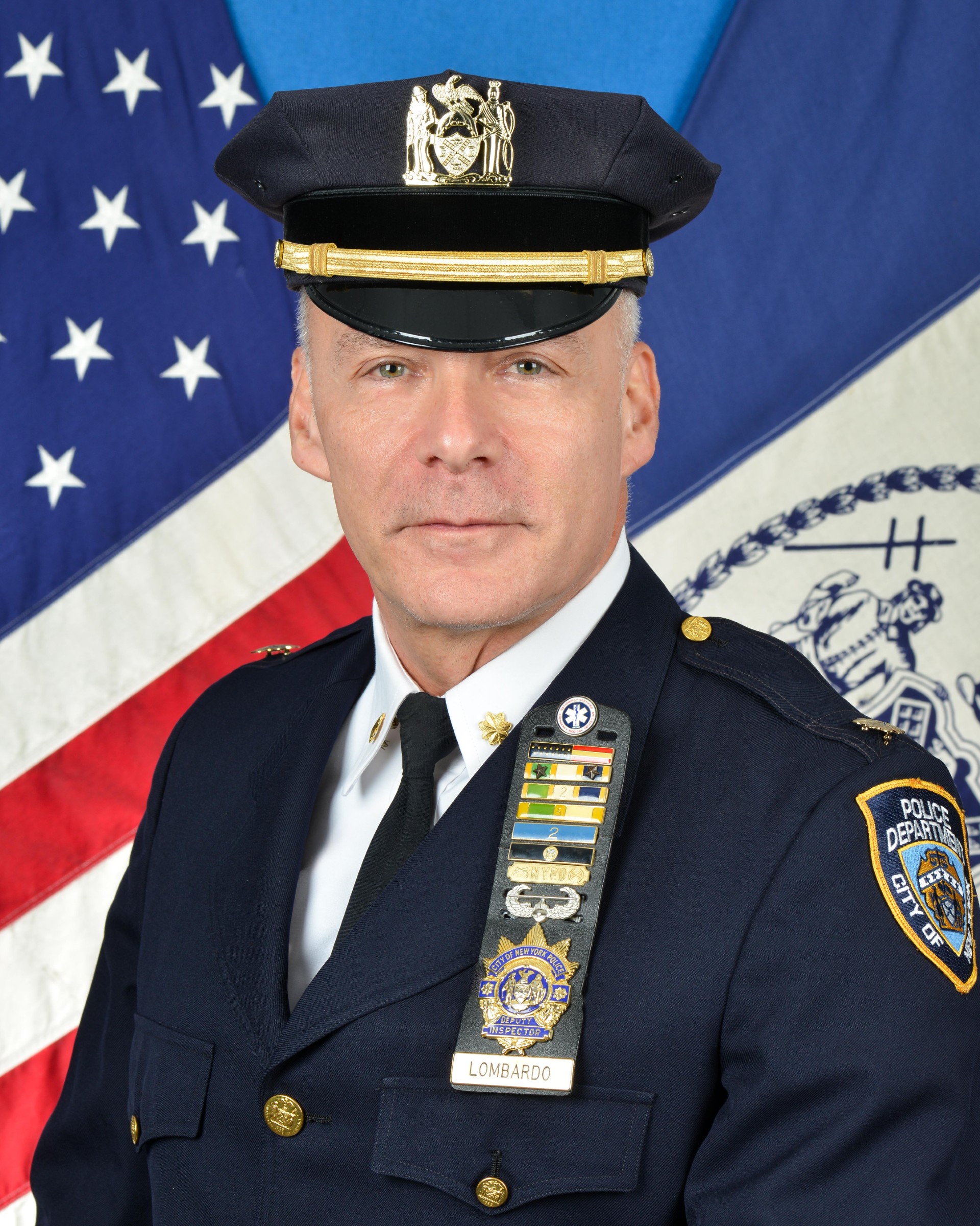 48 Precinct - NYPD