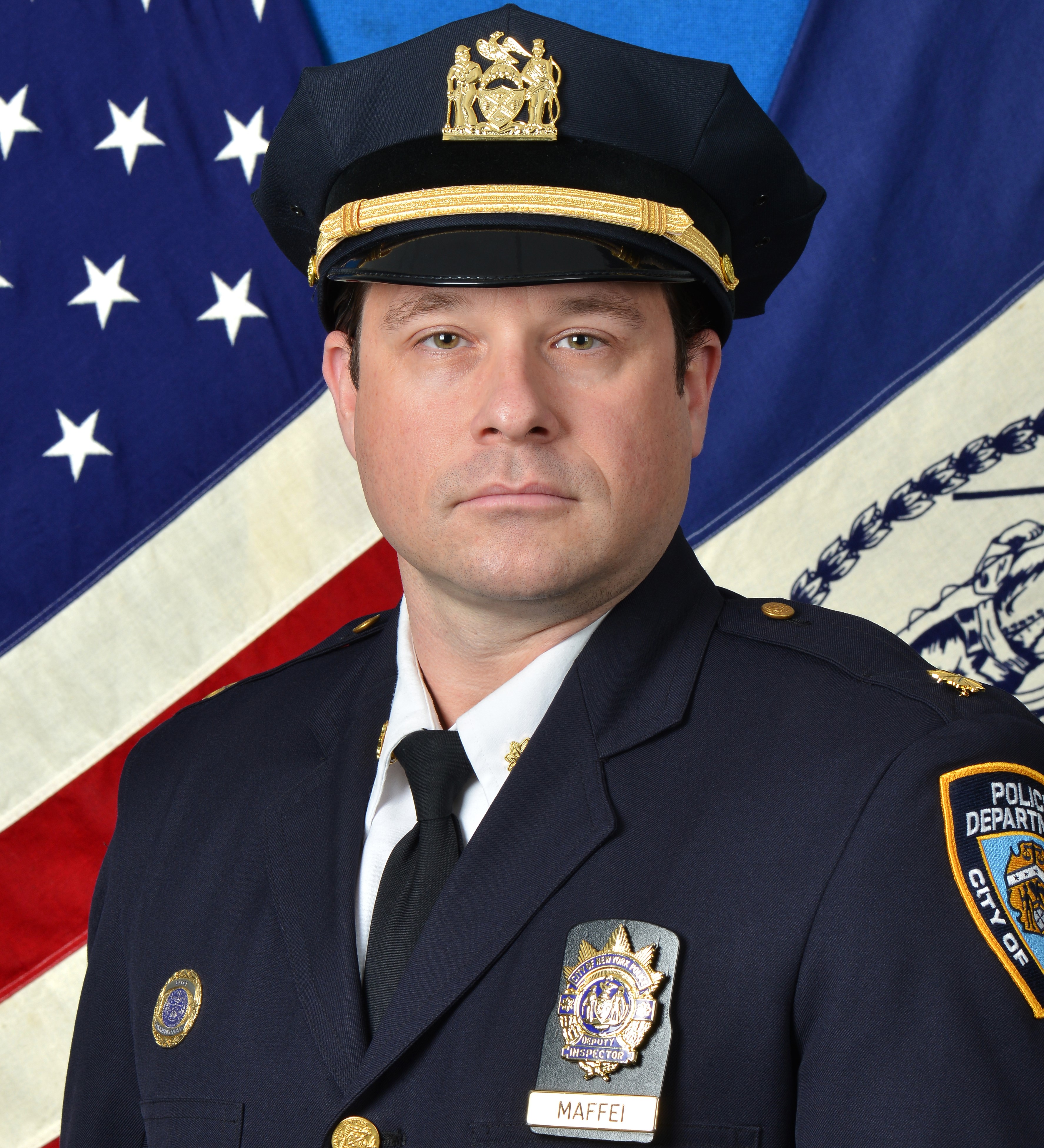 83 Precinct - NYPD