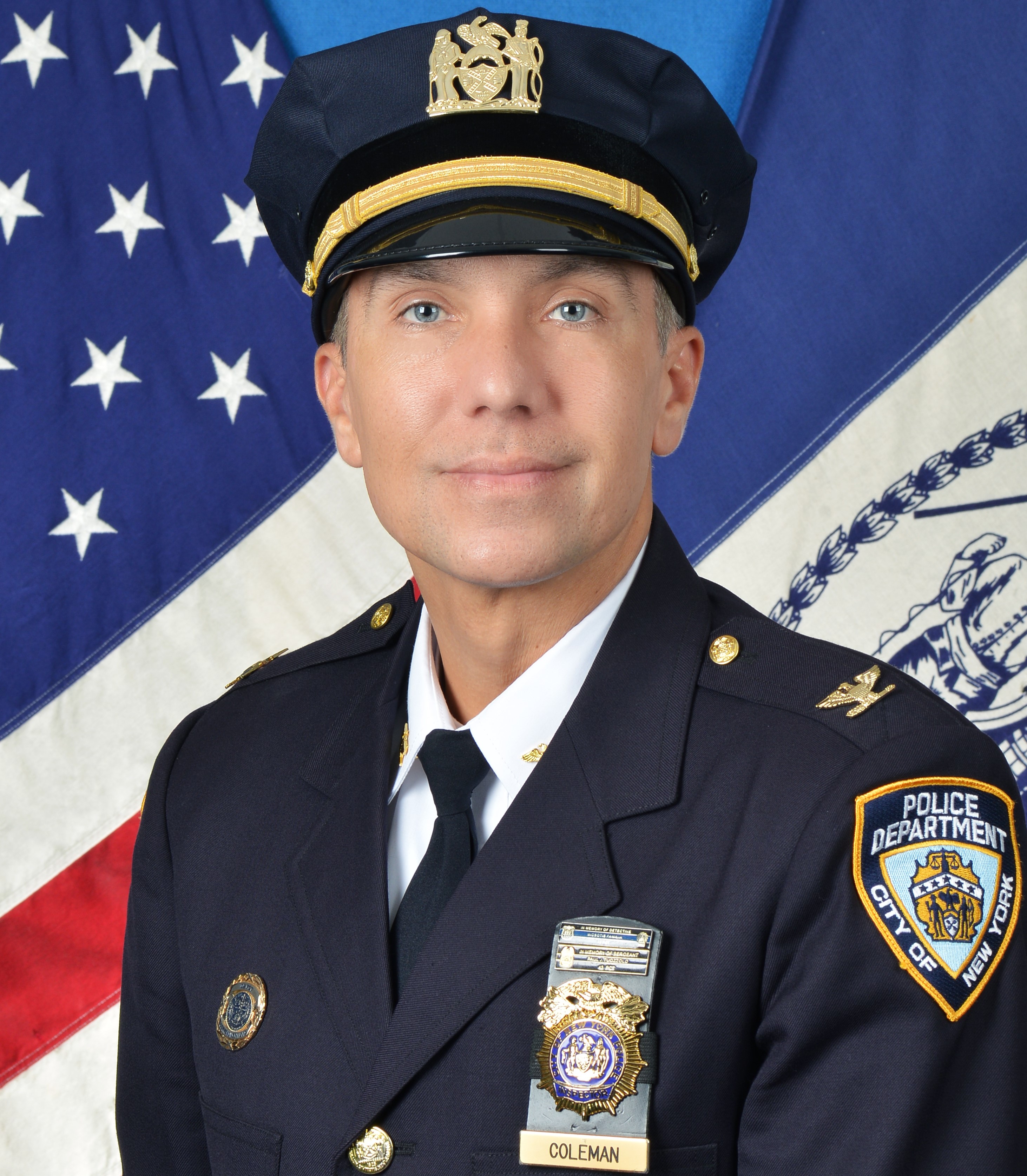 109 Precinct - NYPD