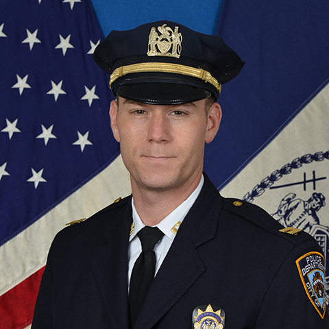 32 Precinct - NYPD