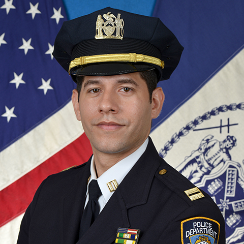 81 Precinct - NYPD