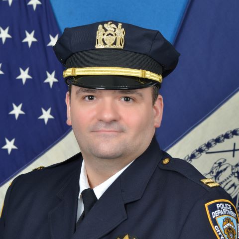 50 Precinct - NYPD