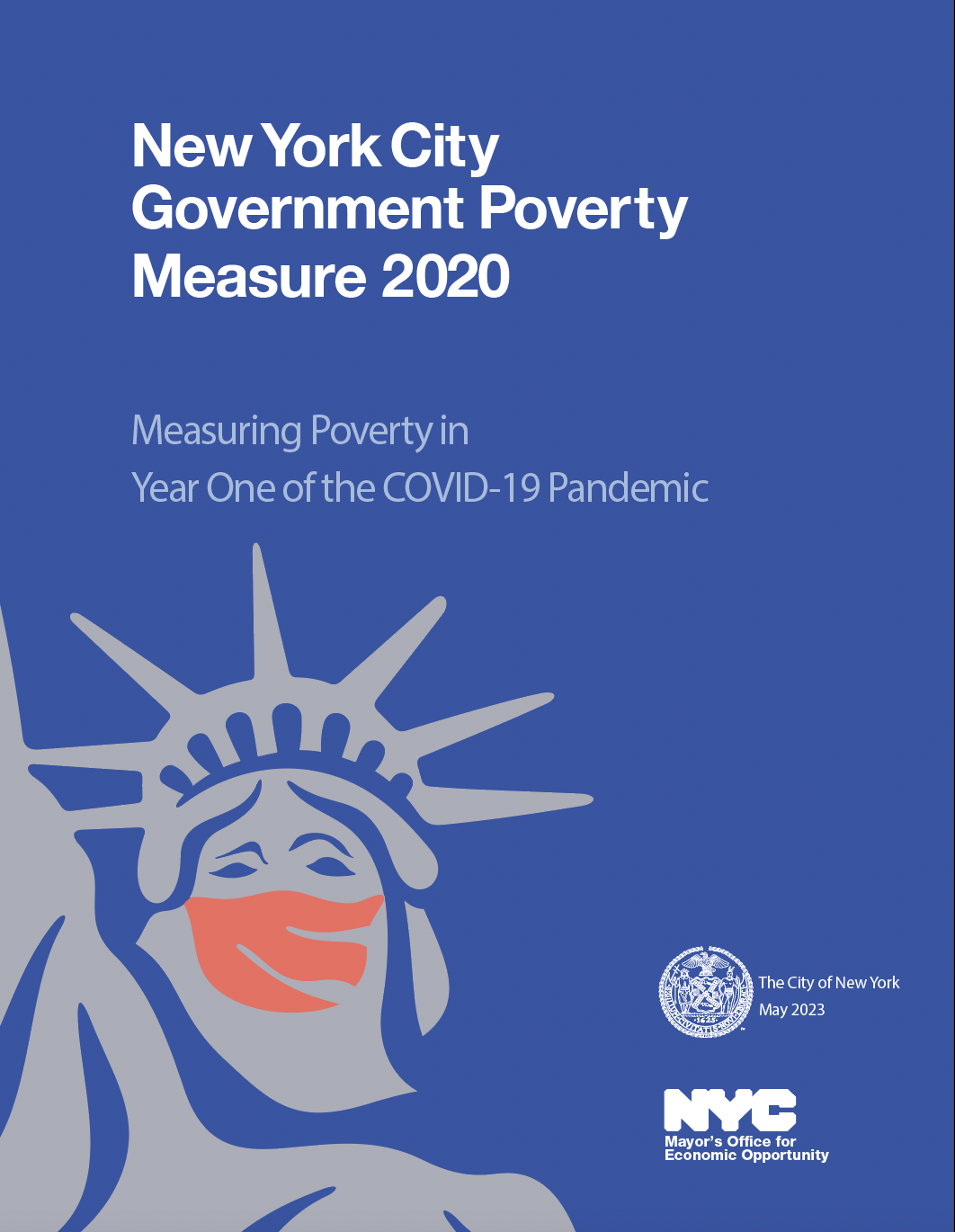 Poverty Measure - NYC Opportunity