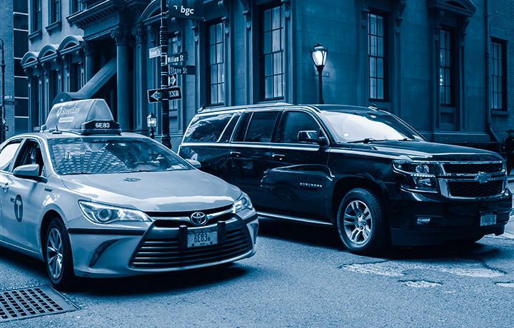 Taxi & Limousine Commission