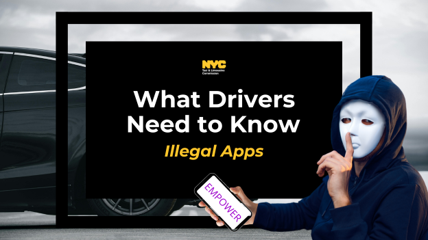 Safety Illegal Apps - TLC