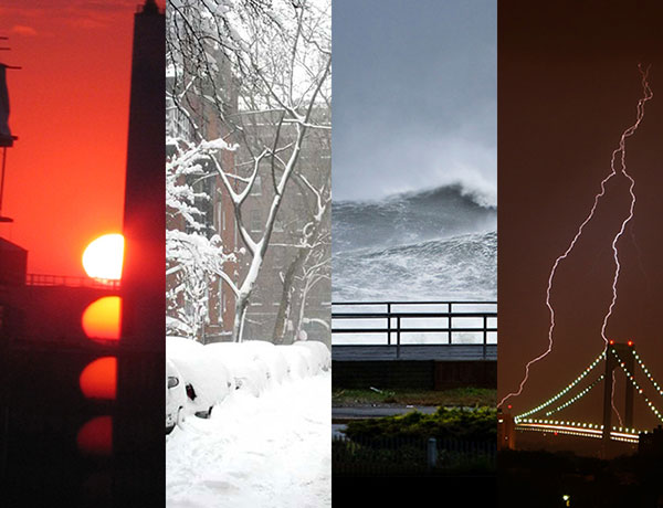 NYC Severe Weather