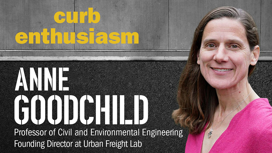 New Episode of NYC DOT's Curb Enthusiasm Podcast Features Professor ...